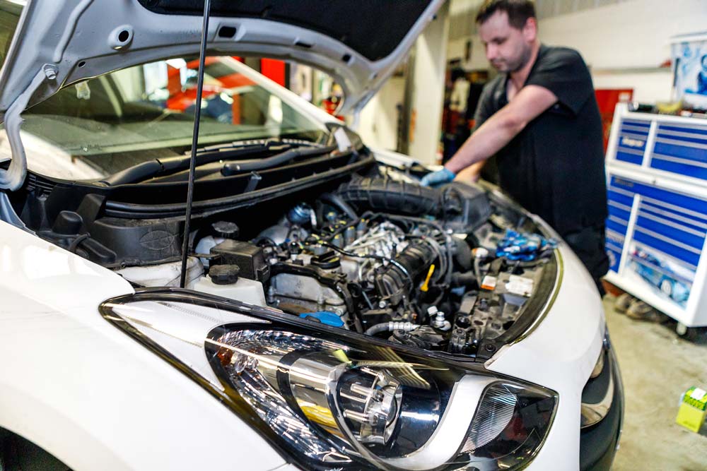 The Importance of Regular Fuel Filter Replacement – CARSENGINEER